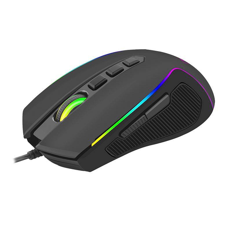 Mouse Gamer T-Dagger Dark Angel (T-TGM209) | Shopee Brasil