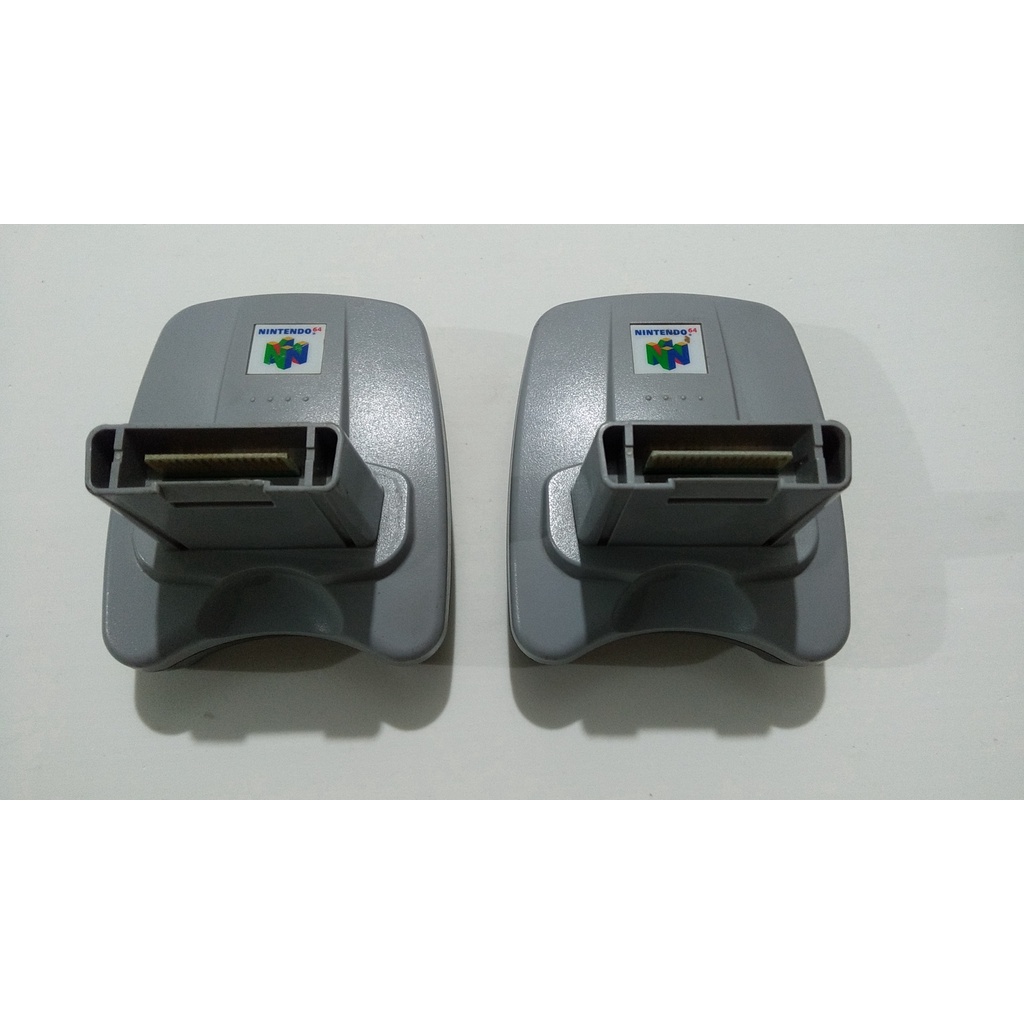 Transfer Pak Para Nintendo 64 - N64 | Shopee Brasil