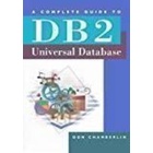 A Complete Guide to Db2 Universal Database autor Don Chamberlin | Shopee Brasil