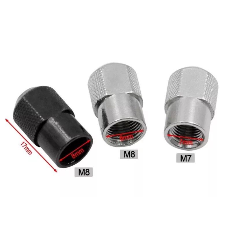 Porca Para Micro Retifica M8, M7 Ou Chave | Shopee Brasil