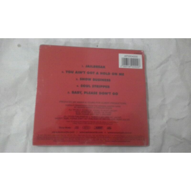 CD ac& dc 74 jailbreak lacrado original | Shopee Brasil