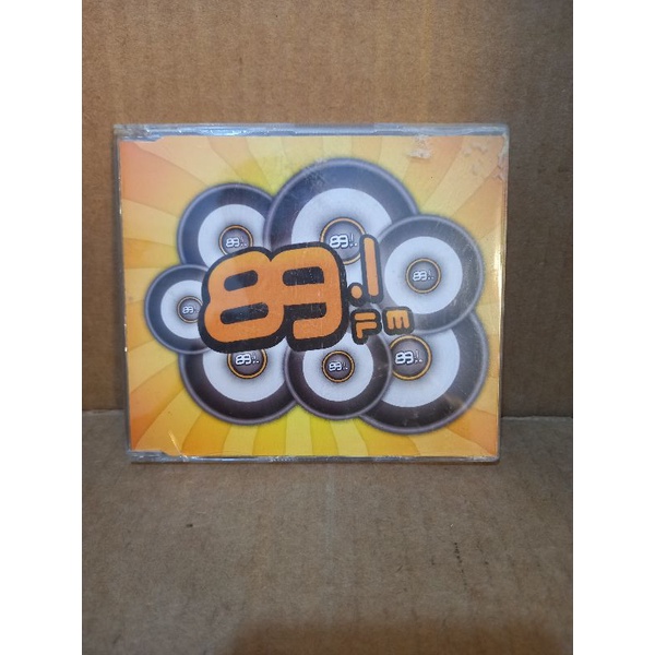 CD 89 FM | Shopee Brasil