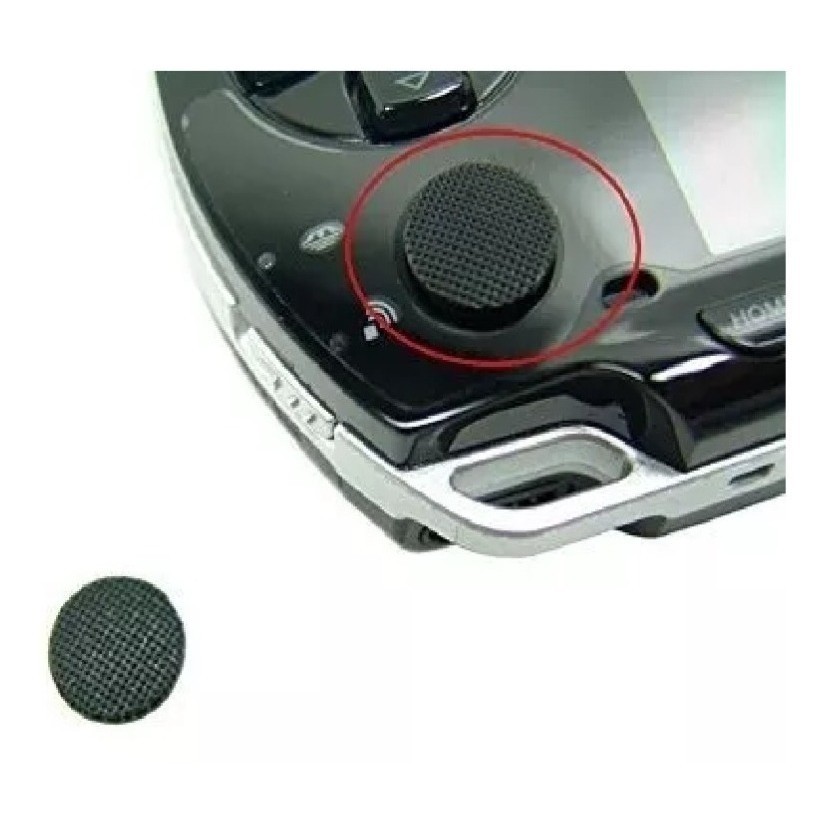 Joystick Tampinha Analógico Psp Séries 1000 Fat Lançamento - Melhora o ...