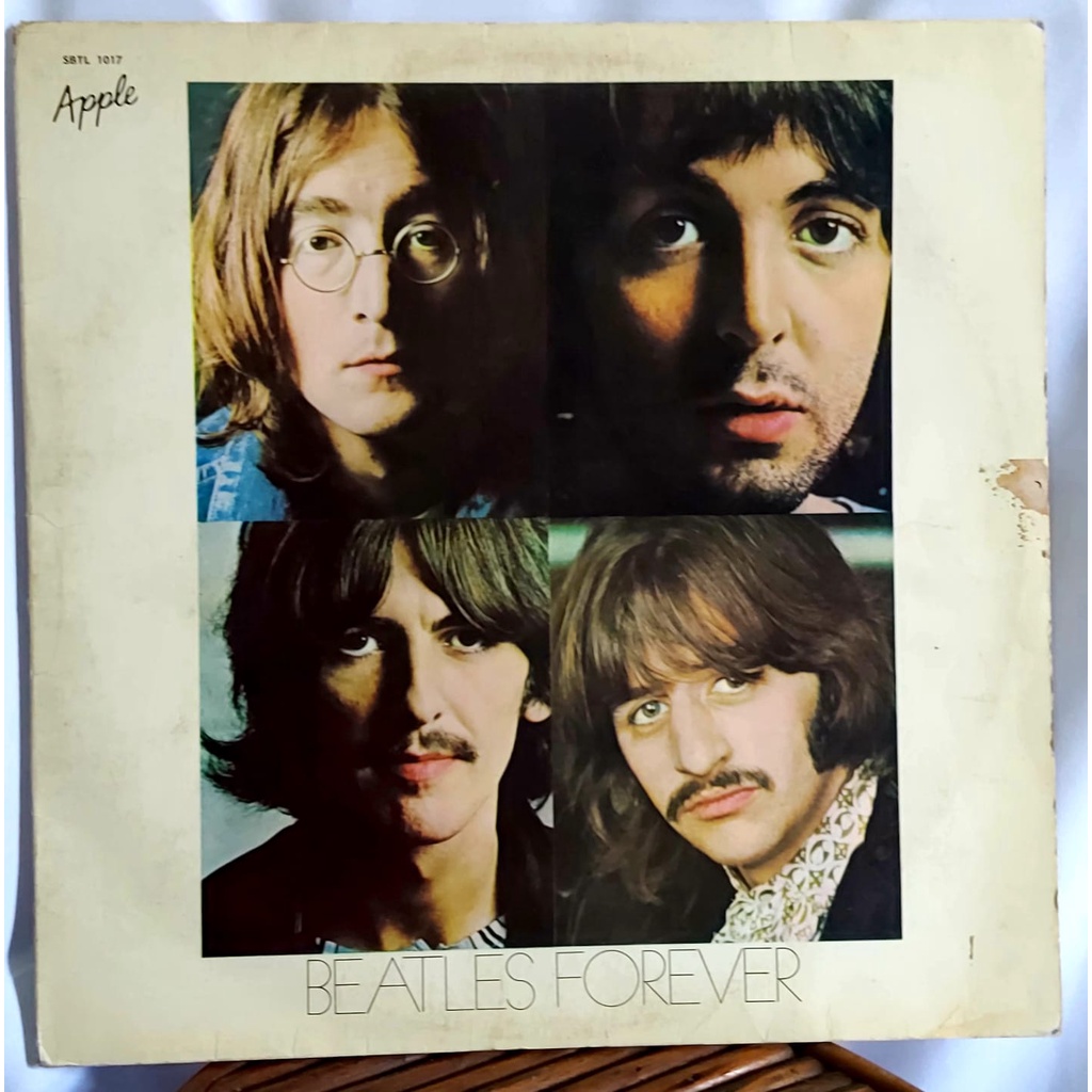 Lp The Beatles Beatles Forever | Shopee Brasil