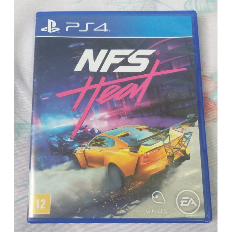 Ps4 nfs heat store