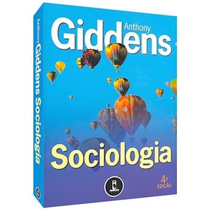 Sociologia - Anthony Giddens 4ª edição | Shopee Brasil