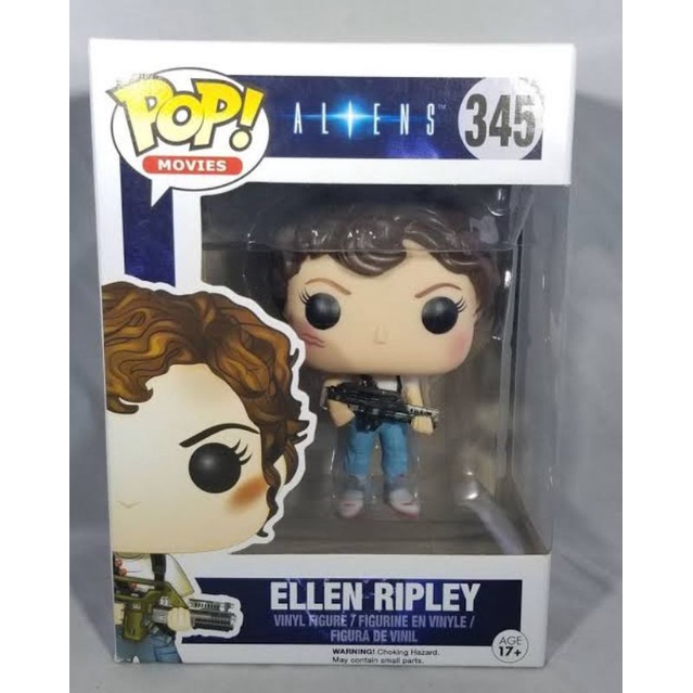 Funko Pop Ellen Ripley #345 | Shopee Brasil