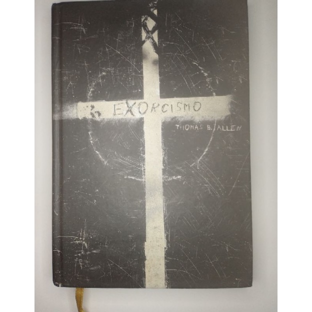 Livro Exorcismo: A história real que inspirou o clássico o exorcista. | Shopee Brasil