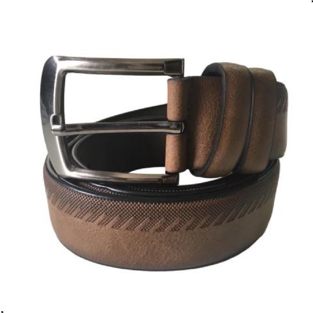 Cinto Masculino Couro Legítimo Design Lançamento | Shopee Brasil