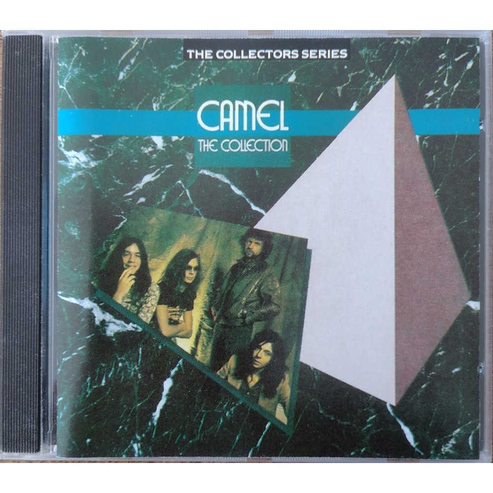 Cd Camel - The Collection (importado) | Shopee Brasil