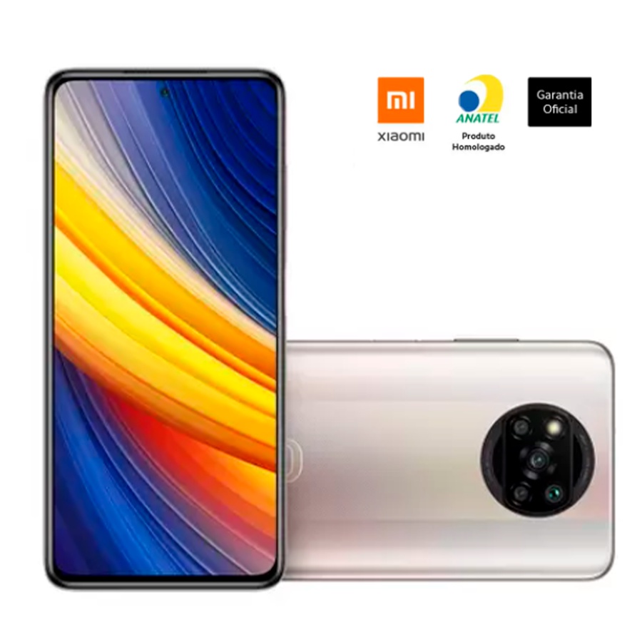 Xiaomi Pocophone Poco X3 Pro Dual SIM 128GB BRONZE 6GB RAM LACRADO A ...