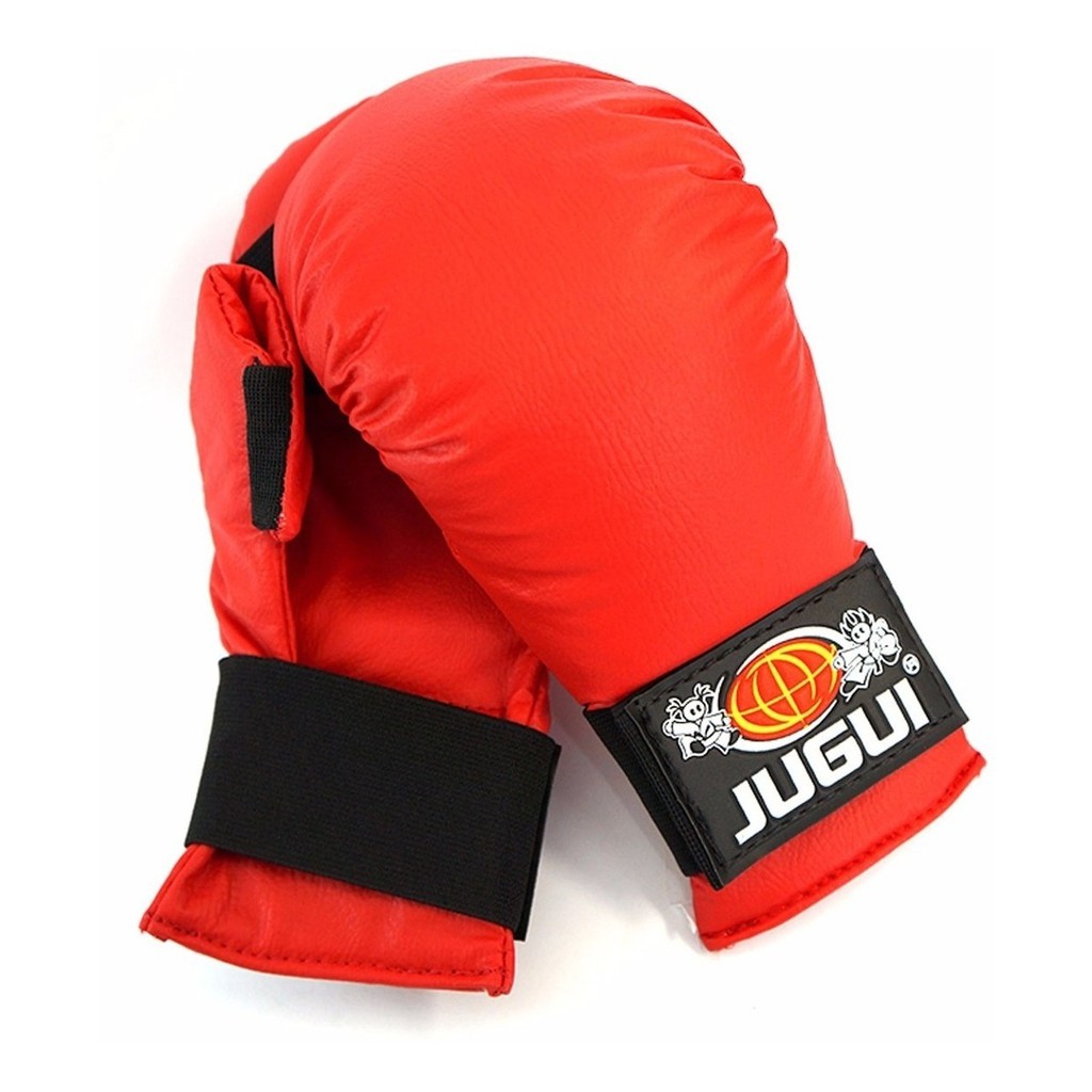 Luva Karate Jugui - Adulto | Shopee Brasil