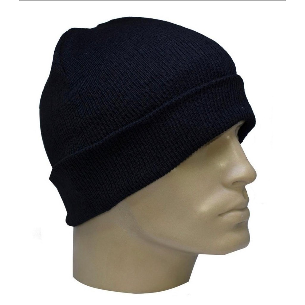 Touca Frio Inverno Lã Adulto - Excelente Acabamento - 4 CORES Promoção ...