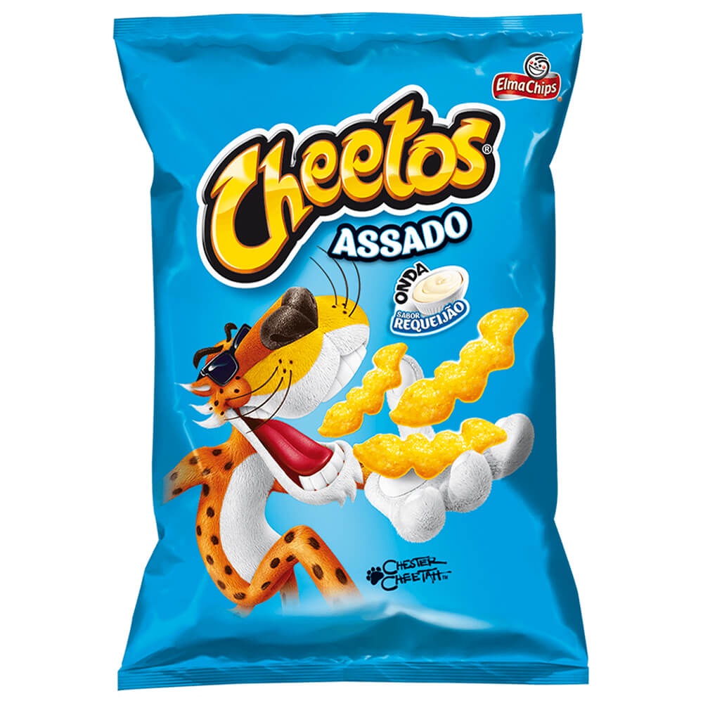Salgadinho Cheetos Sabores 82g | Shopee Brasil