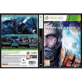 Lost Planet 3 P/ XBOX360 (LTU/LT/JTAG/RGH) | Shopee Brasil