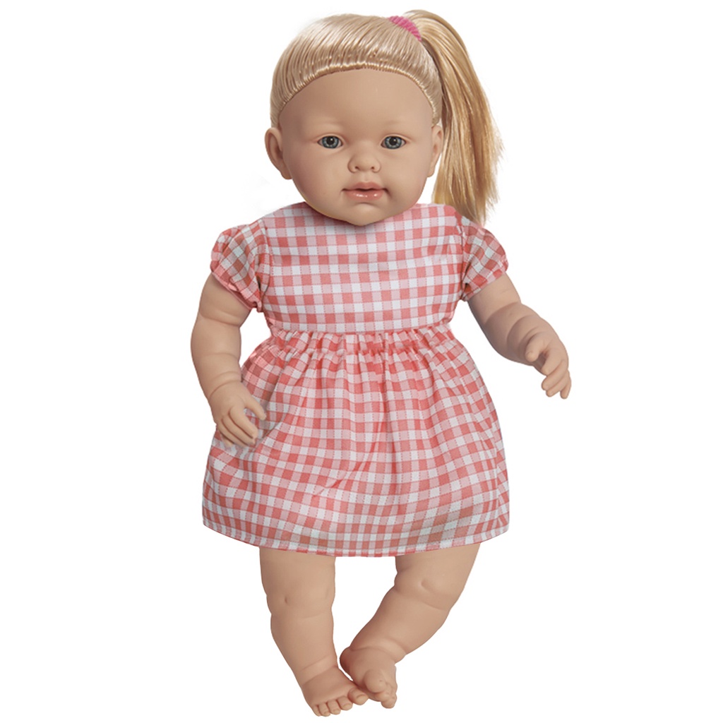 Boneca Infantil Brinquedo Crianças A partir dos 3 Anos Com Acessórios ...