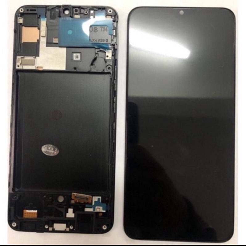 tela frontal display lcd touch Samsung A30 A305 original oled | Shopee Brasil