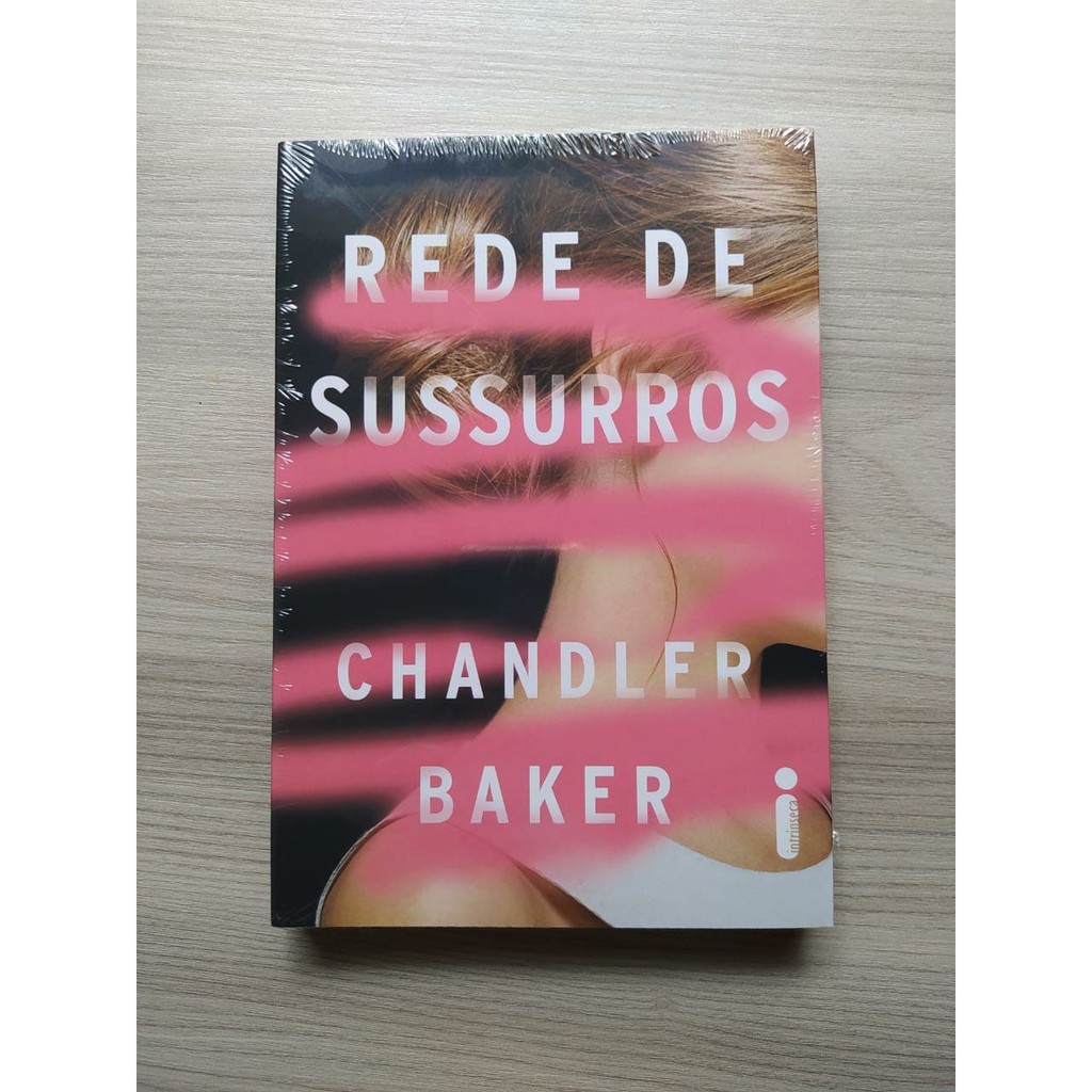 Livro - Rede de Sussurros - NOVO e LACRADO | Shopee Brasil