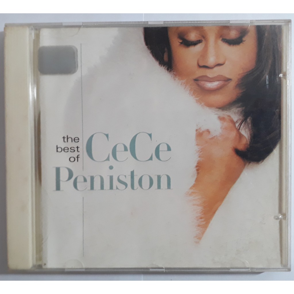 Cd Original Cece Peniston The Best Of - 1998 Raridade | Shopee Brasil