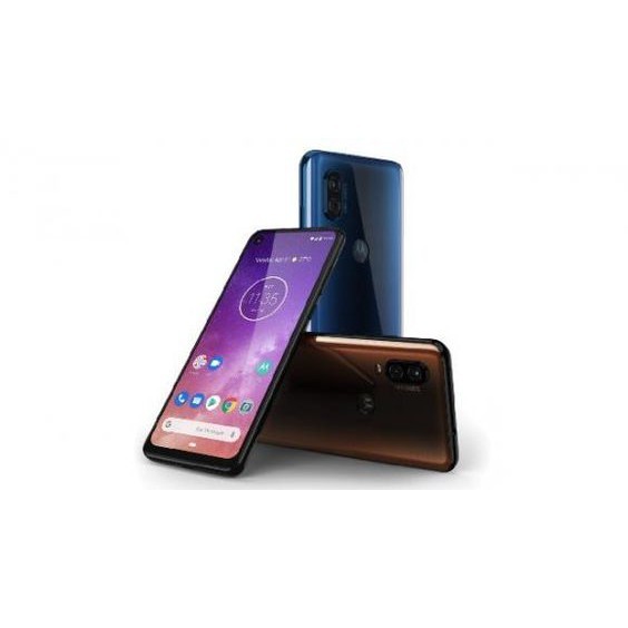 Smartphone Motorola Moto One Preto 64GB/4GB | Shopee Brasil