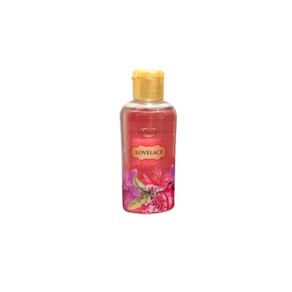 Body Splash Love Secret Lovelace 60ml | Shopee Brasil