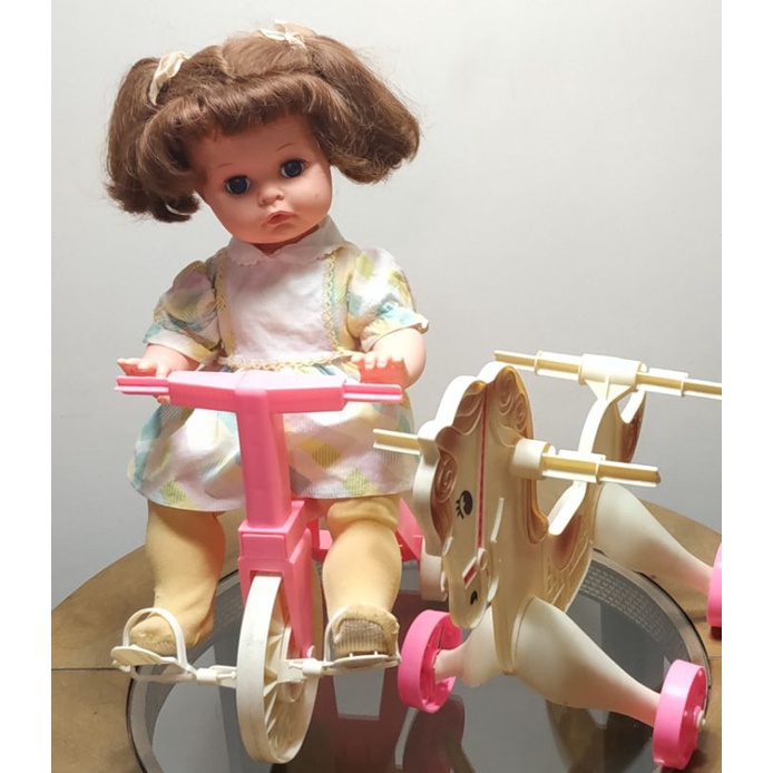 Boneca Tippy Original Anos 80 | Shopee Brasil