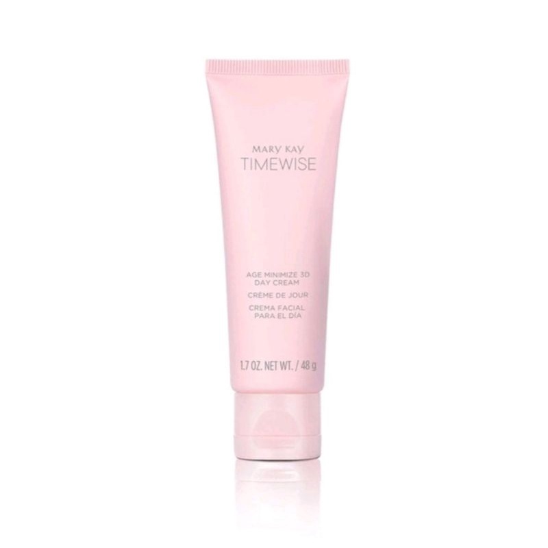 Creme Diurno FPS 30 TimeWise 3D Ideal para Pele Mista á Oleosa - Mary kay | Shopee Brasil