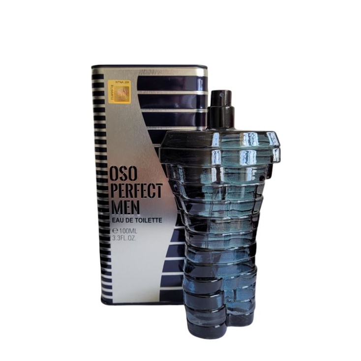 Perfume Oso Masculino 100ml edt - Linn Young | Shopee Brasil