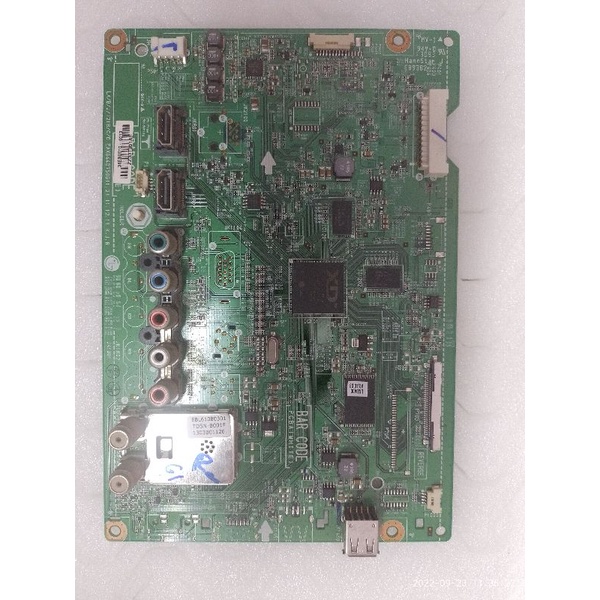 PLACA PRINCIPAL LG 42LM3400 | Shopee Brasil