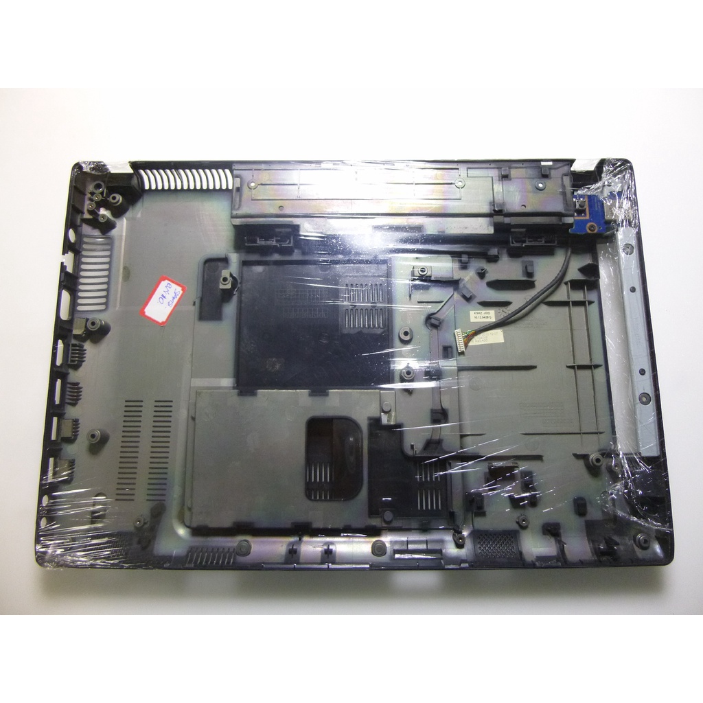 carcaça base inferior notebook samsung rv410 | Shopee Brasil