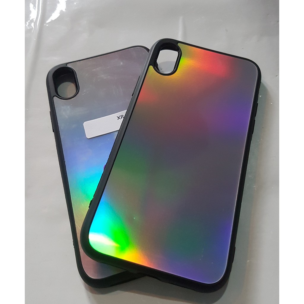 52 Capinhas Holograficas Apple Iphone (lote) | Shopee Brasil