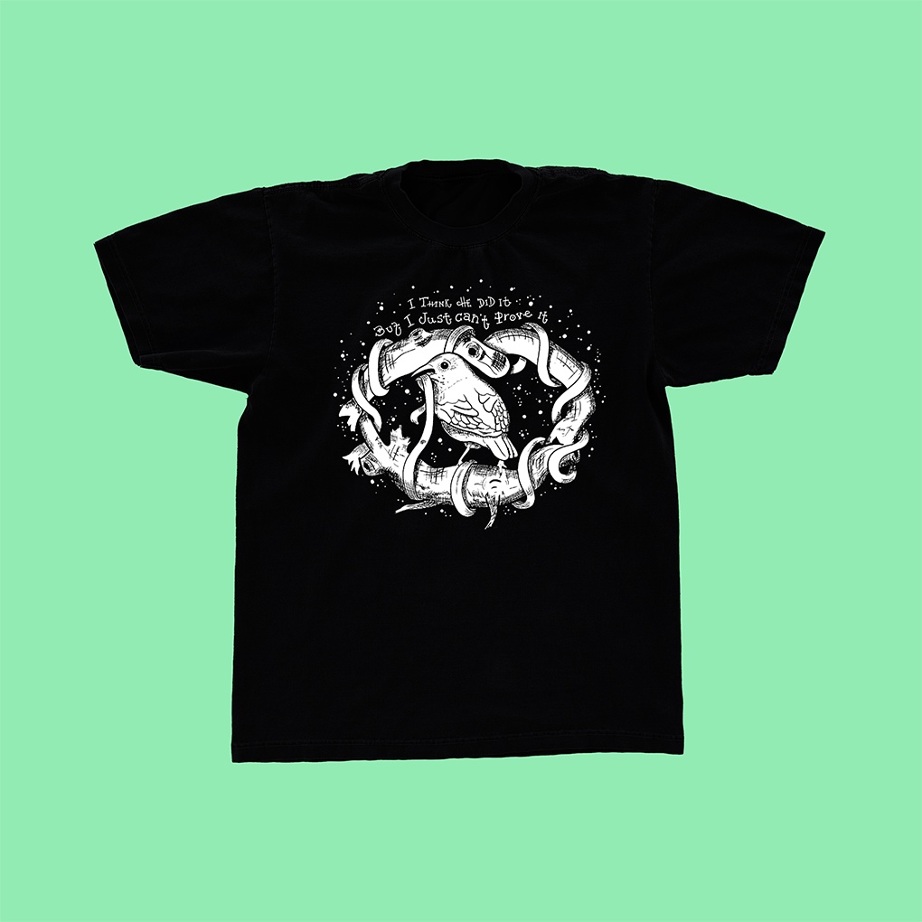 Camiseta Taylor Swift - No body, no crime | Shopee Brasil
