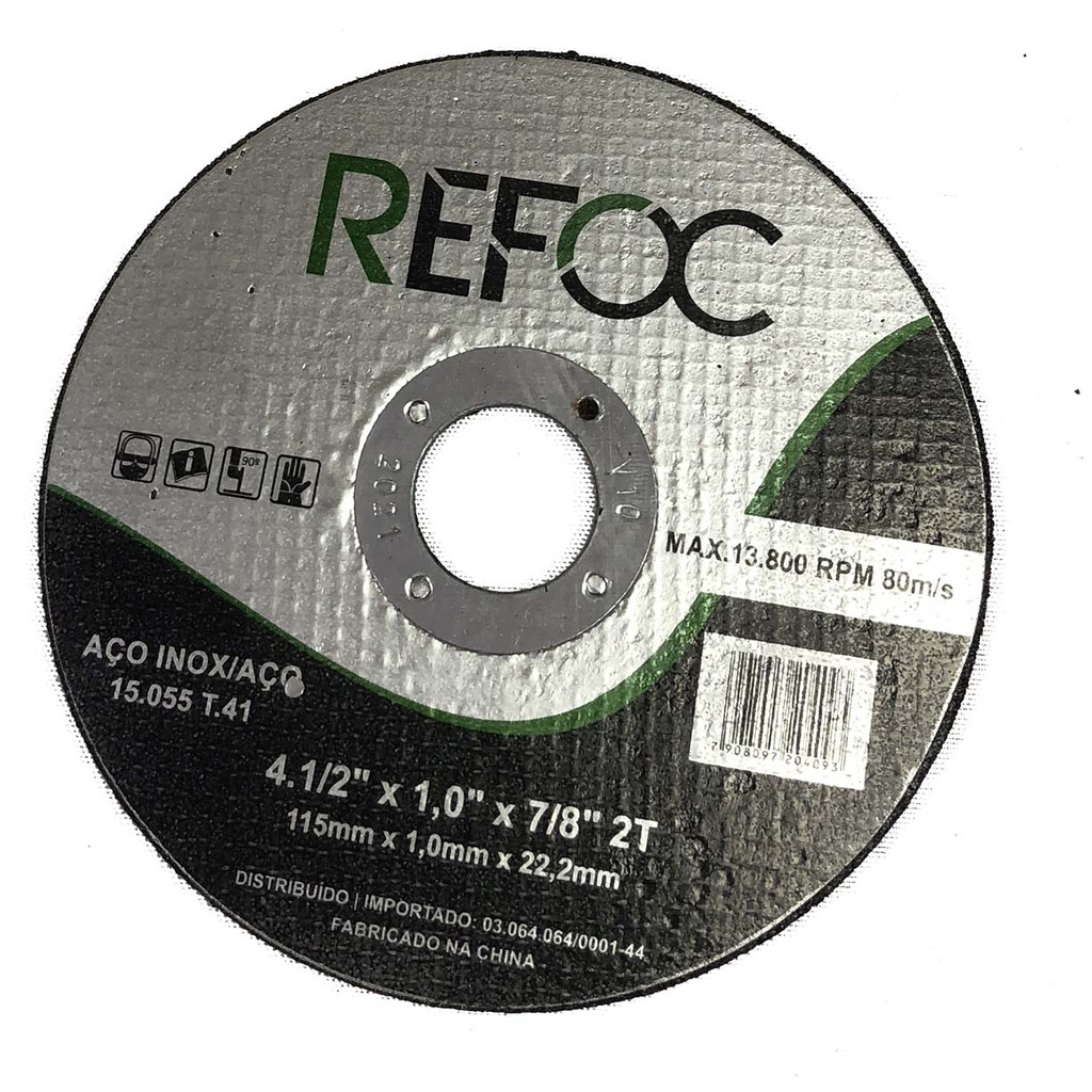 disco-corte-a-o-inox-para-esmeriladeira-115mmx22-2mm-refoc-com-50