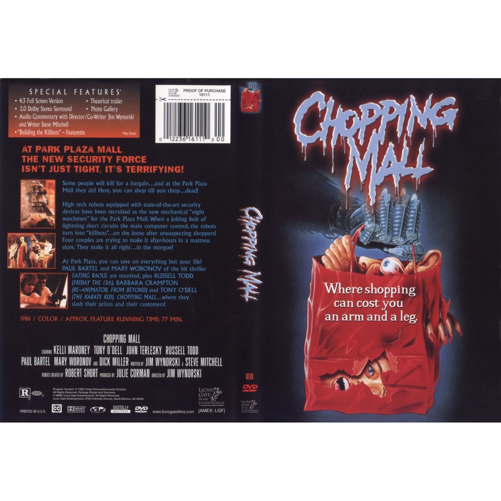 Chopping Mall | Shopee Brasil