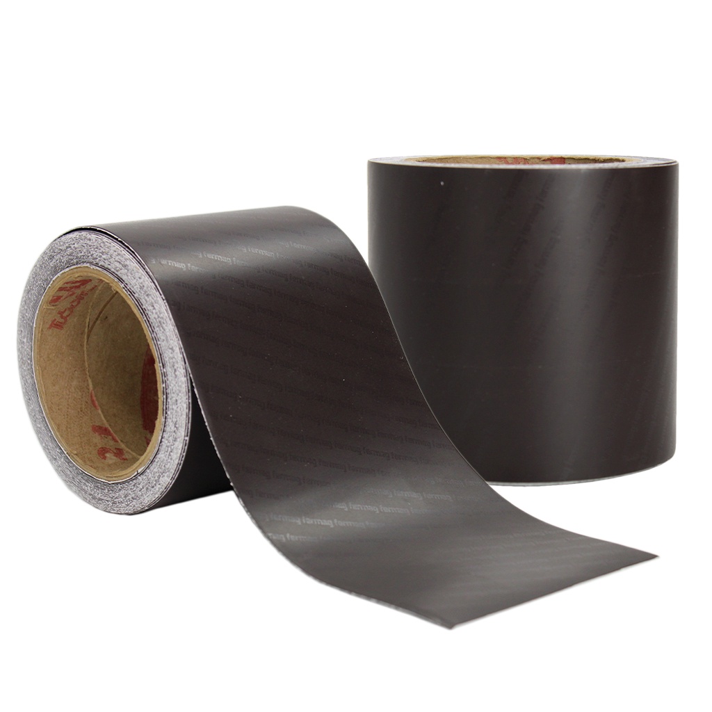 Imã Fita 10cm Rolo Com 10 Metros Colante Para Gráficas 2 Unidades ...