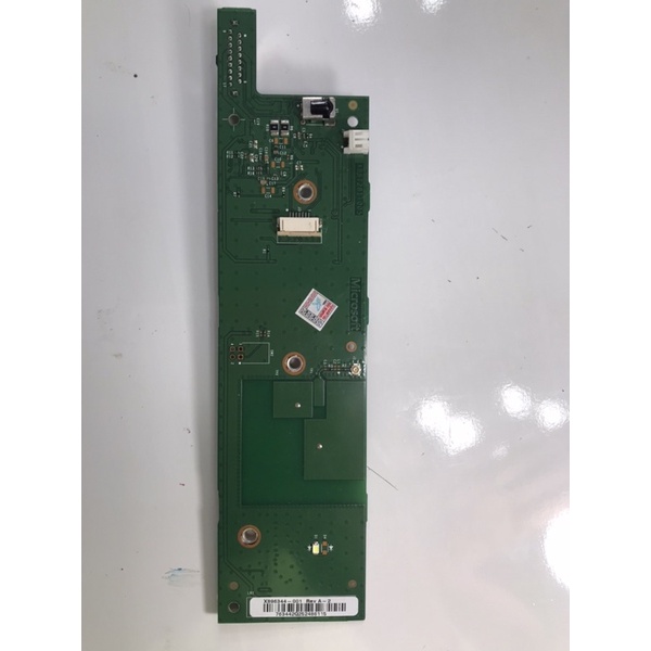 Placa Rf Painel Frontal Botão Power Xbox One Fat Original Microsoft ...