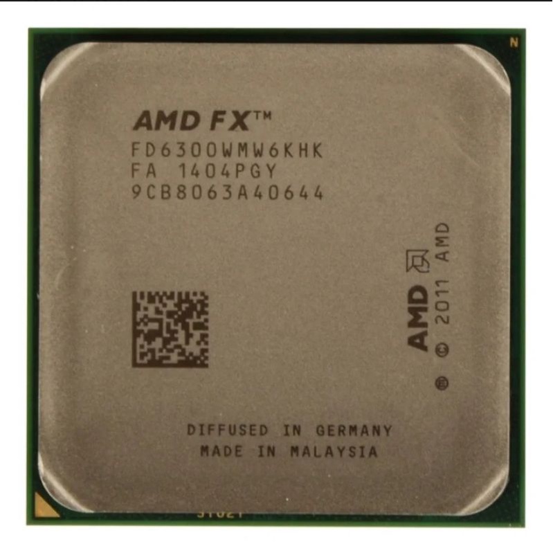 Processador AMD FX-Series FX-6300 | Shopee Brasil