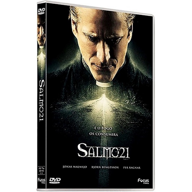 DVD Light Salmo 21 | Shopee Brasil