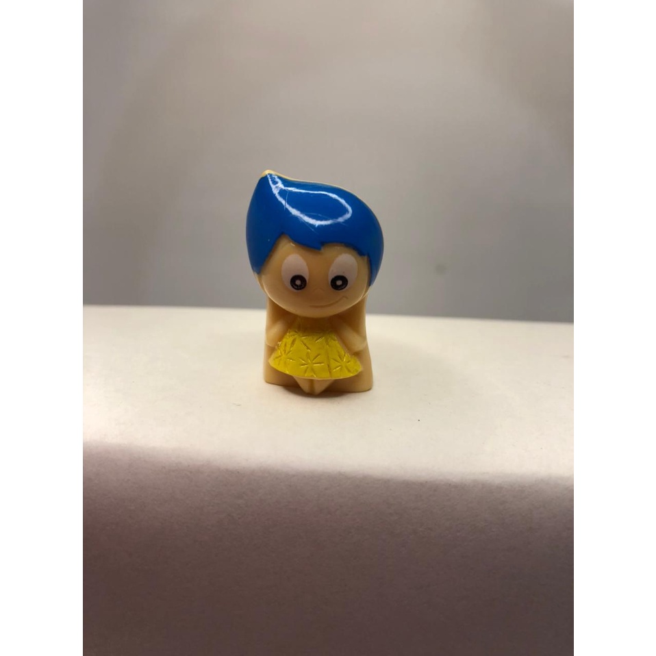 Gogos Disney Coleção Serie 2 - Alegria (Divertidamente) | Shopee Brasil