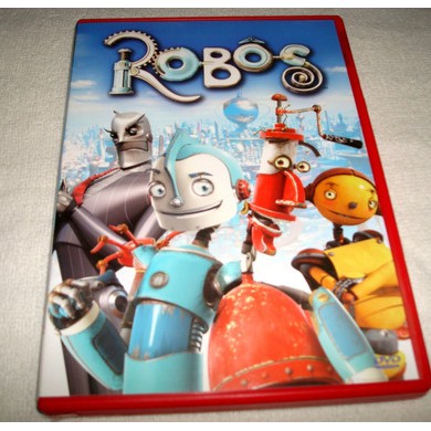 Dvd Robôs | Shopee Brasil