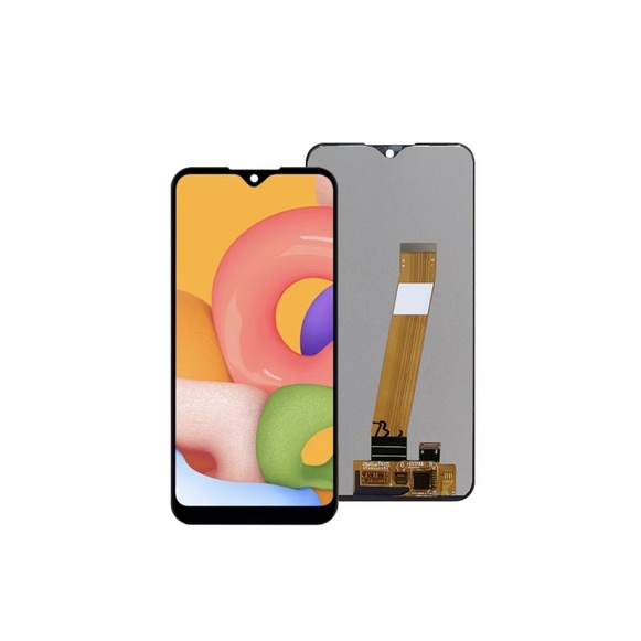 Tela Frontal Touch Display A12 Sem Aro Original Importada Oled (envio Imediato) | Shopee Brasil