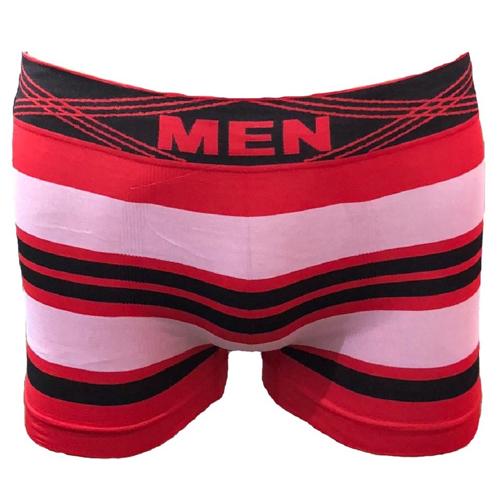 Cueca Boxer kit com 10 unidades Tamanho P e M Cores Variadas | Shopee Brasil