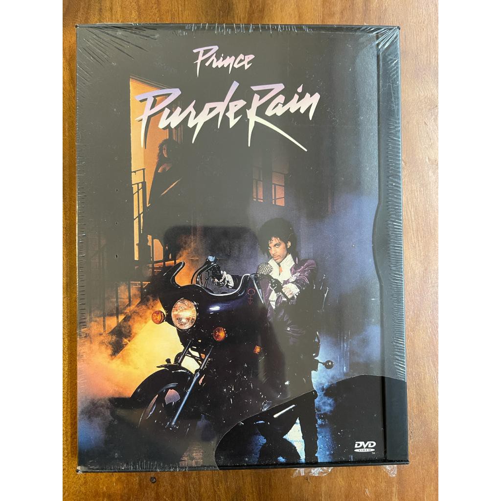 DVD Prince Purple Rain - Lacrado | Shopee Brasil
