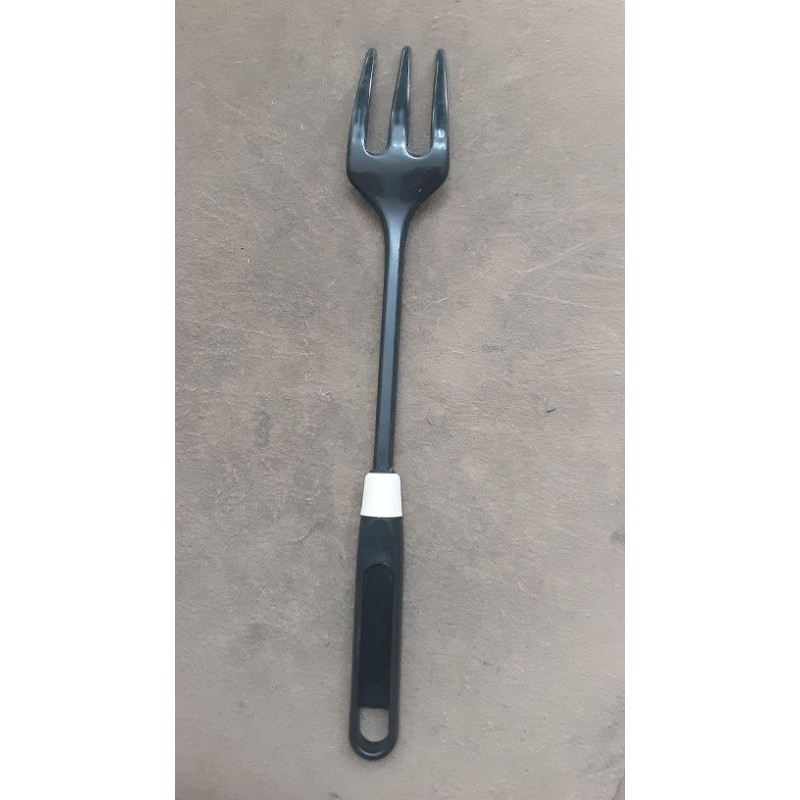 colher pra servir garfo grande especial para utensílios revestidos com ...