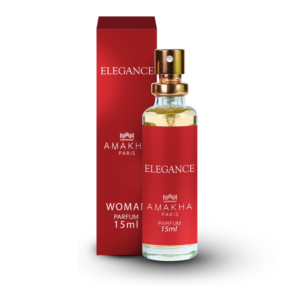 Perfume Elegance 15ml de Bolso | Shopee Brasil