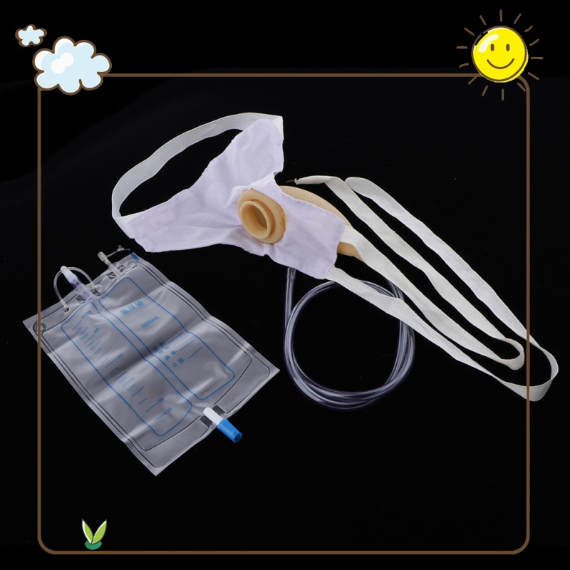 [BRPERFK2] Homens Reutilizveis Masculino Urinol Pee Holder Bag ...