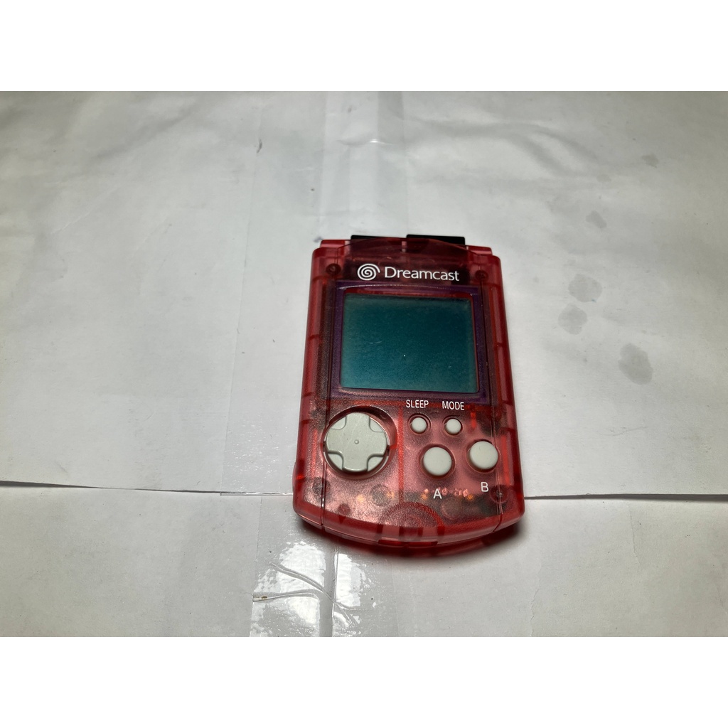 MEMORY CARD Vmu PARA CONSOLE Dreamcast COLORIDOS BAT NOVA | Shopee Brasil