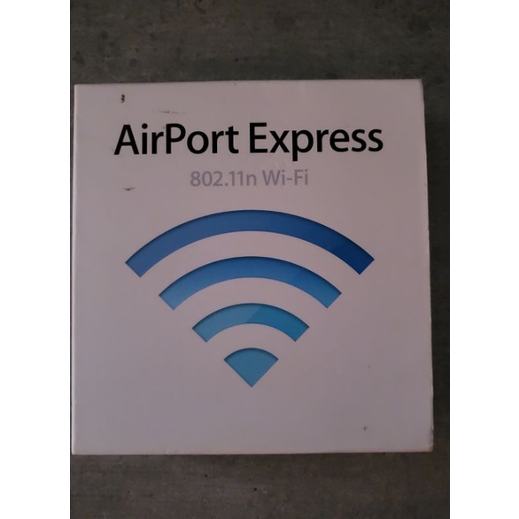 Apple Airport Express | Shopee Brasil