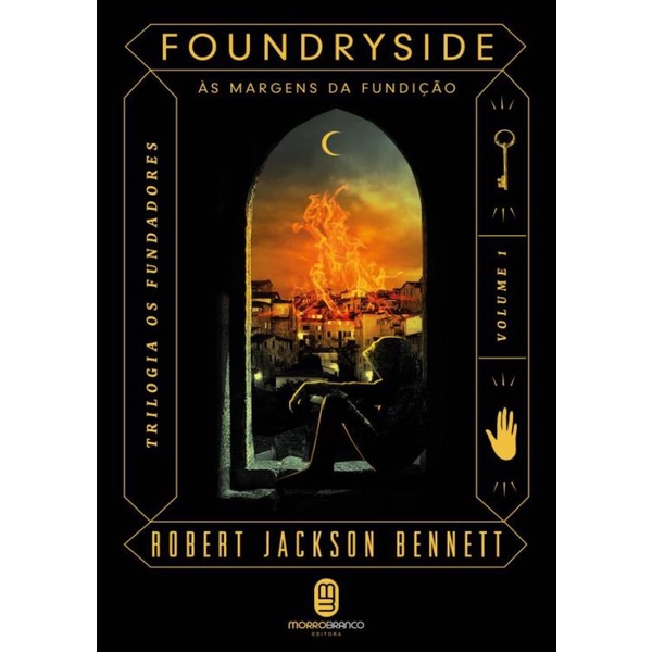 Livro - Foundryside - Trilogia Os Fundadores - Vol. 1 | Shopee Brasil