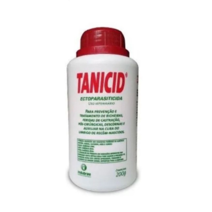 TANICID CIPERMETRINA 200g | Shopee Brasil